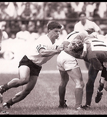 Tom Billups | US Rugby Foundation