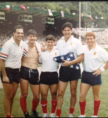 Tom Billups | US Rugby Foundation