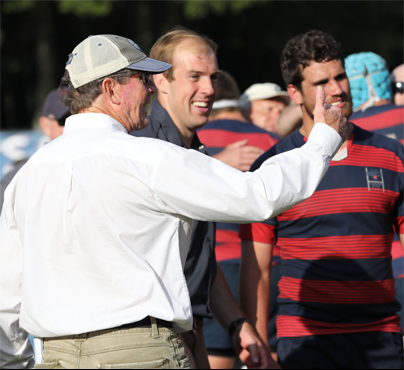Tim O’Brien | US Rugby Foundation