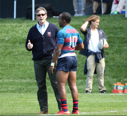 Tim O’Brien | US Rugby Foundation