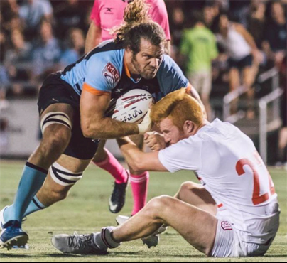 Todd Clever | US Rugby Foundation