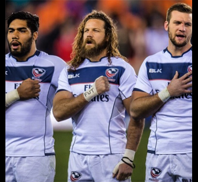 Todd Clever | US Rugby Foundation