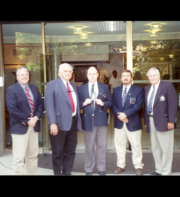 Terry Fleener | US Rugby Foundation