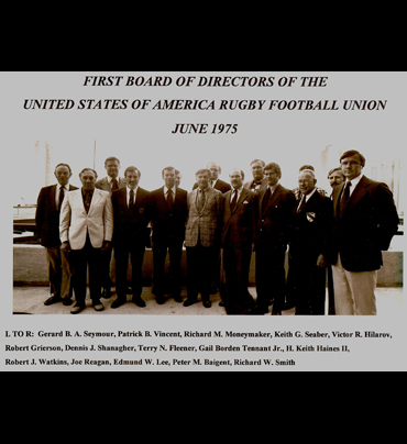 Terry Fleener | US Rugby Foundation