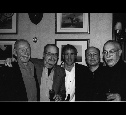 William V. Campbell | US Rugby Foundation