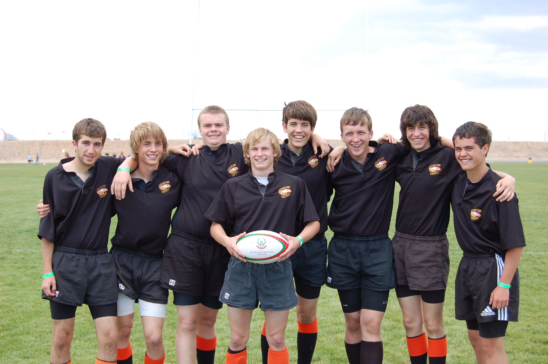 A Ball 4 All | US Rugby Foundation