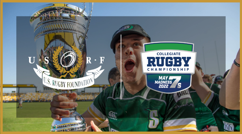 US Rugby Foundation Joins Collegiate Rugby Championship as Sponsor | US ...