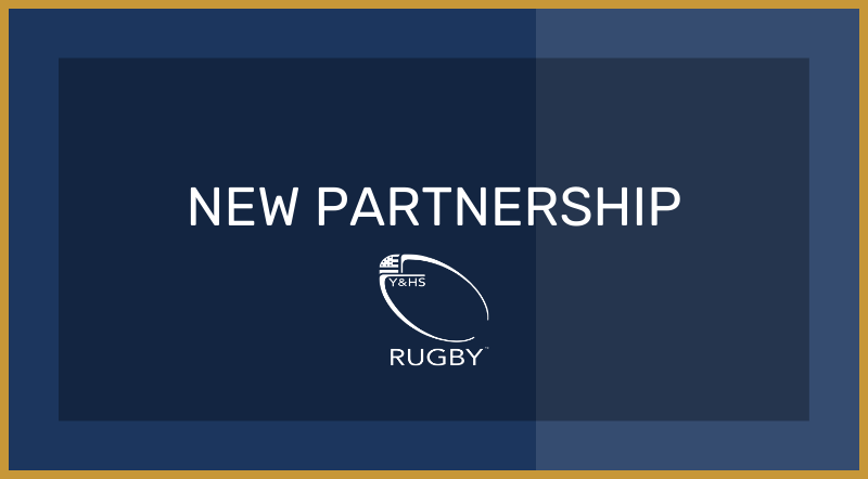 The US Rugby Foundation Partners with USA Youth & High School Rugby ...