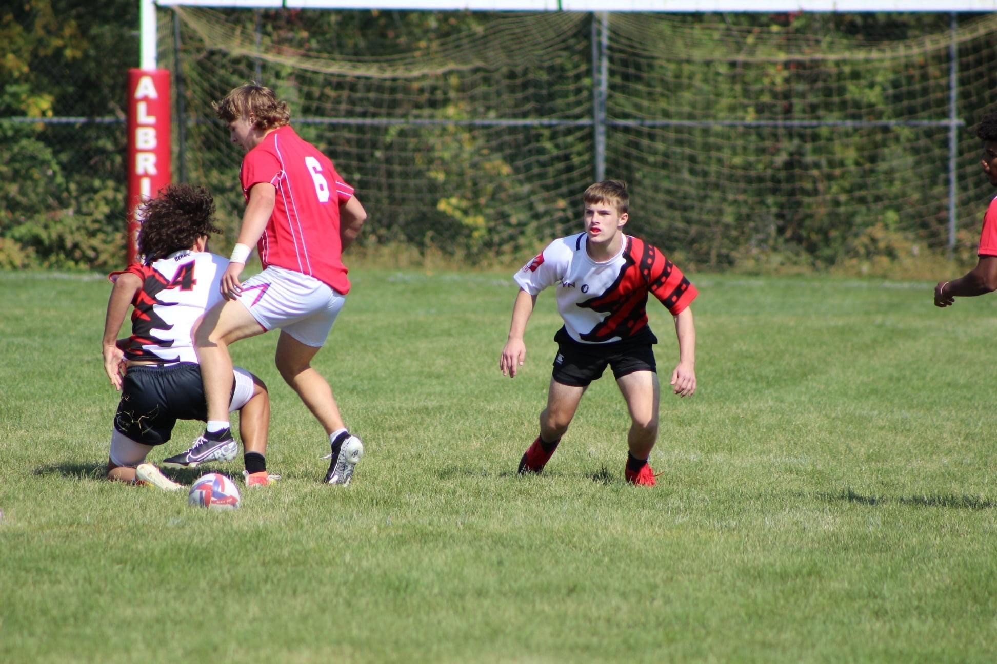 2022-23 Richard A. Donelli Memorial Scholarship Recipient: Aiden Pavlek ...