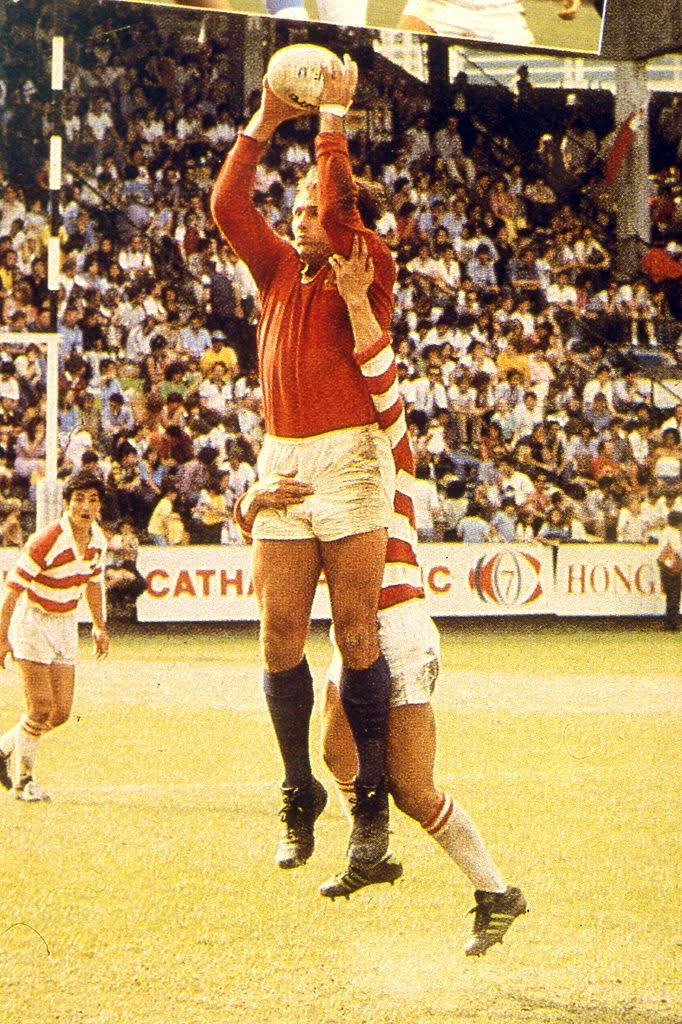 Dr. John Fowler | US Rugby Foundation