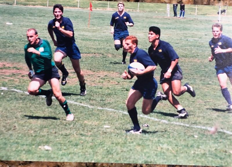 Chris O'Brien | US Rugby Foundation