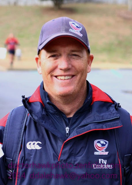 Chris O'Brien | US Rugby Foundation