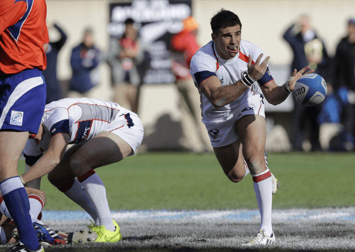 Mike Petri | US Rugby Foundation