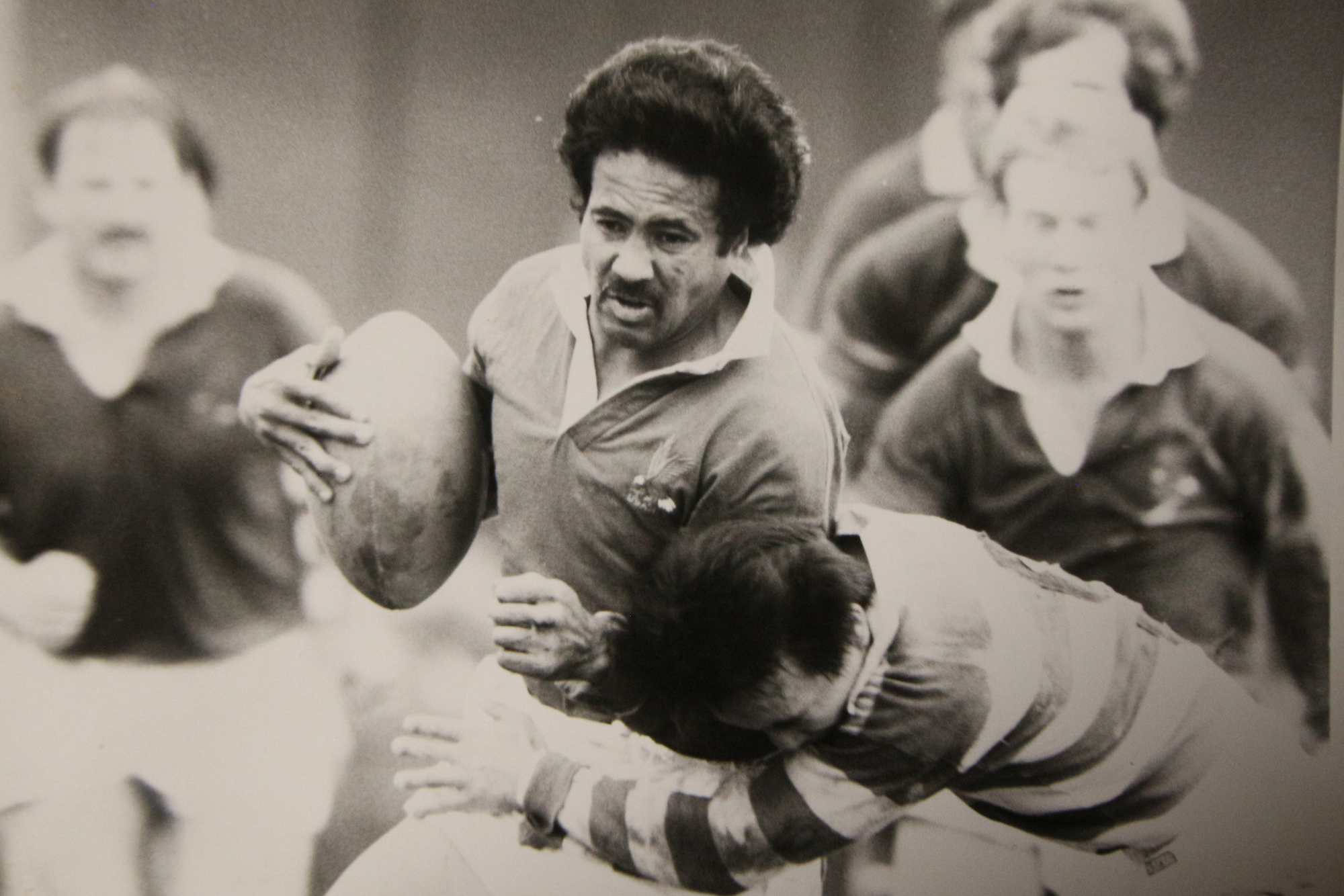 Roy Helu | US Rugby Foundation