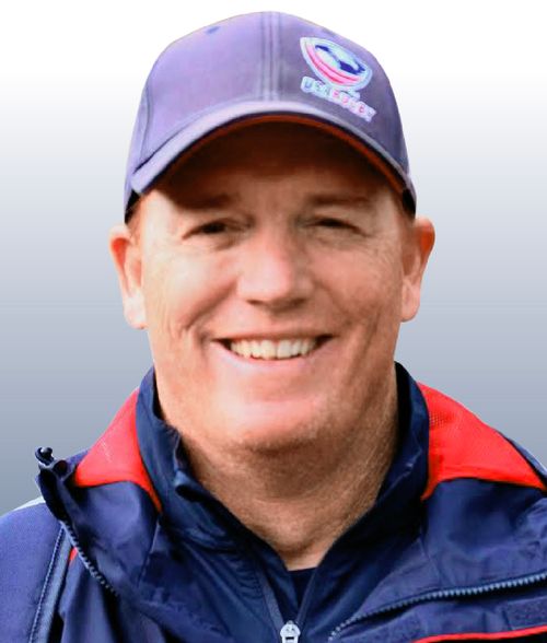 Chris O'Brien | US Rugby Foundation