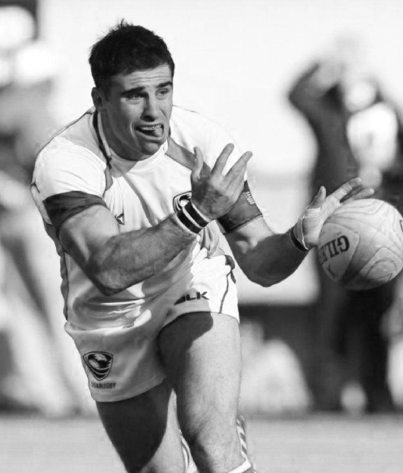 Mike Petri | US Rugby Foundation
