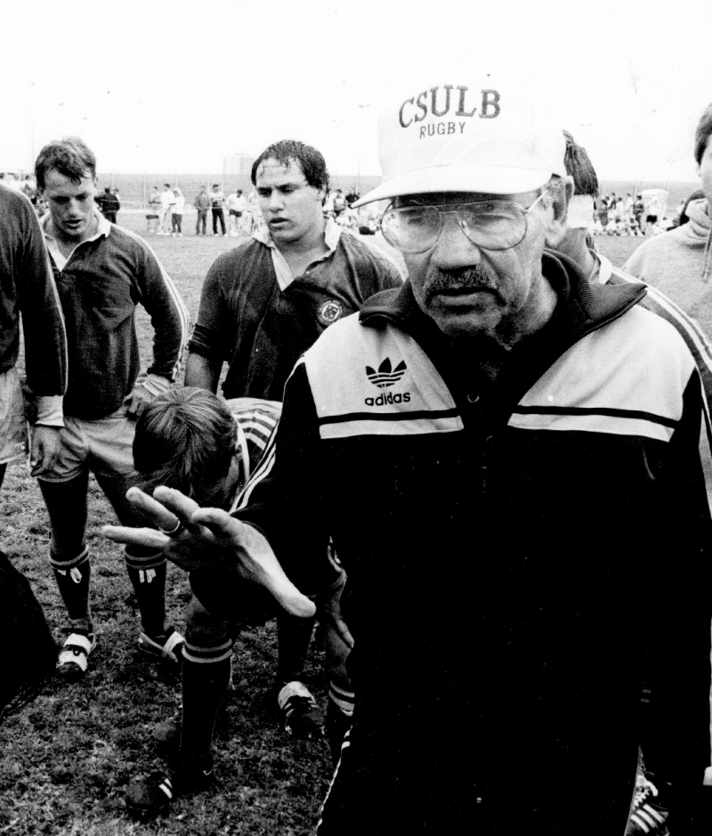 Dr. Dale Toohey | US Rugby Foundation