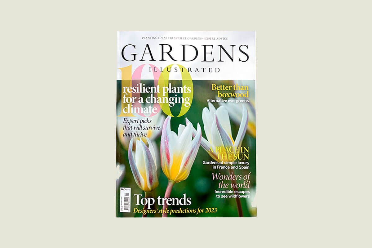 HHS | Gardens Illustrated 2023 Trends