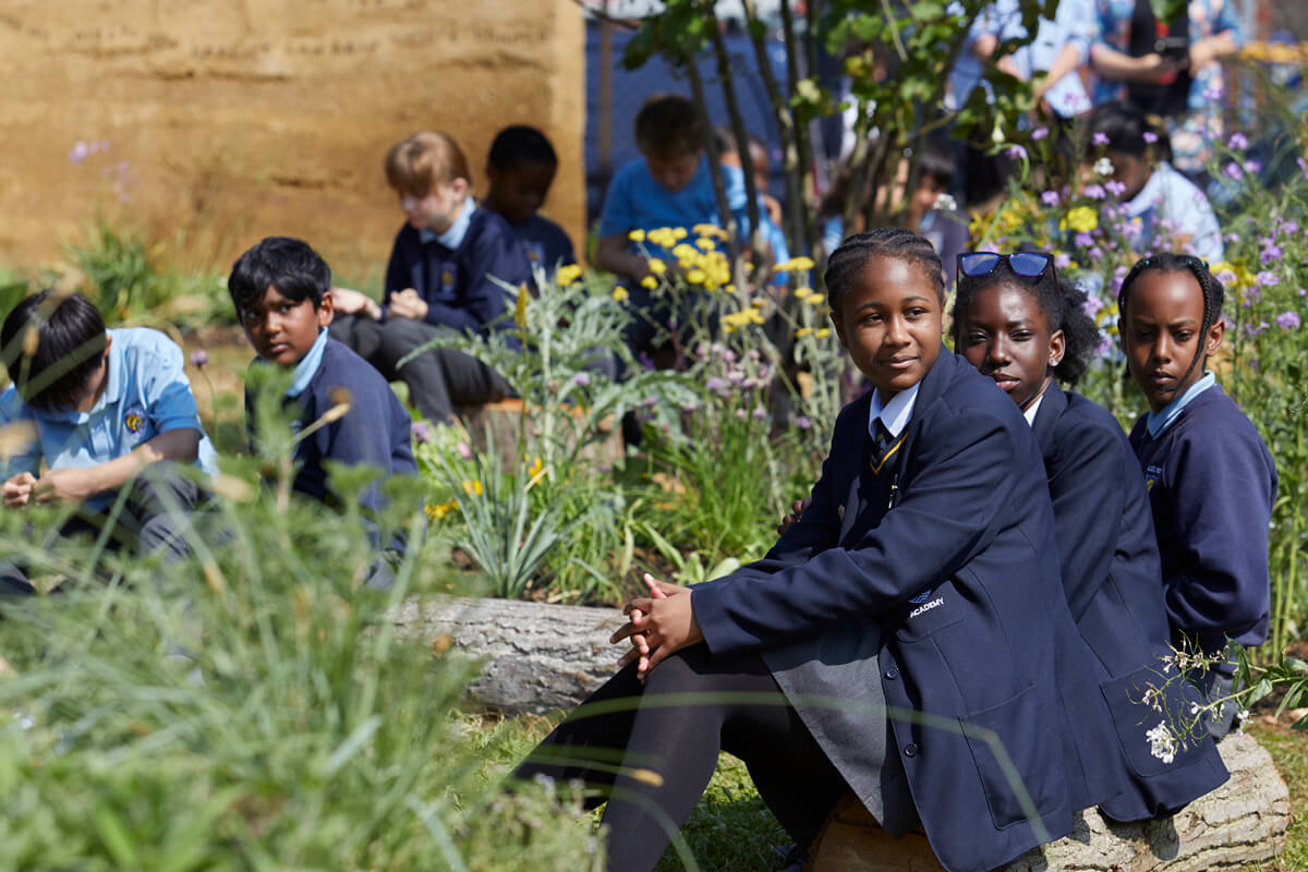 Earls Court Oasis - Landscape + Garden Design by Harry Holding Studio