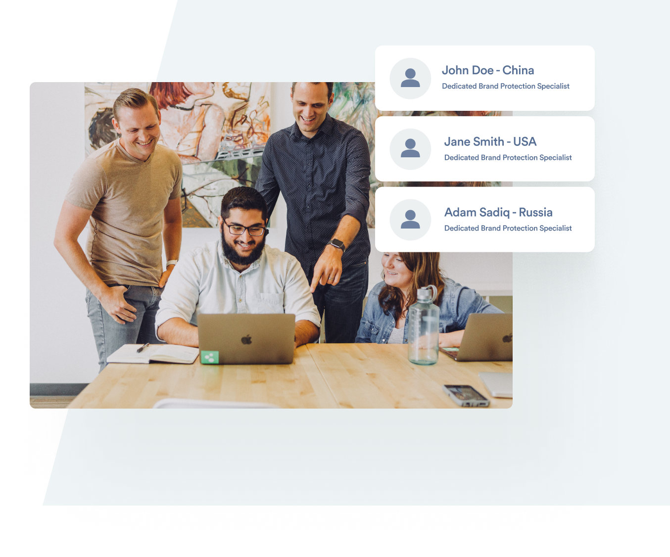 Brand Protection Managed Services - Kreller Group