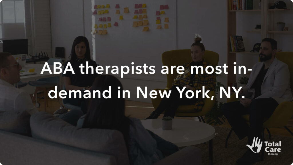 ABA Therapist Statistics & Demographics