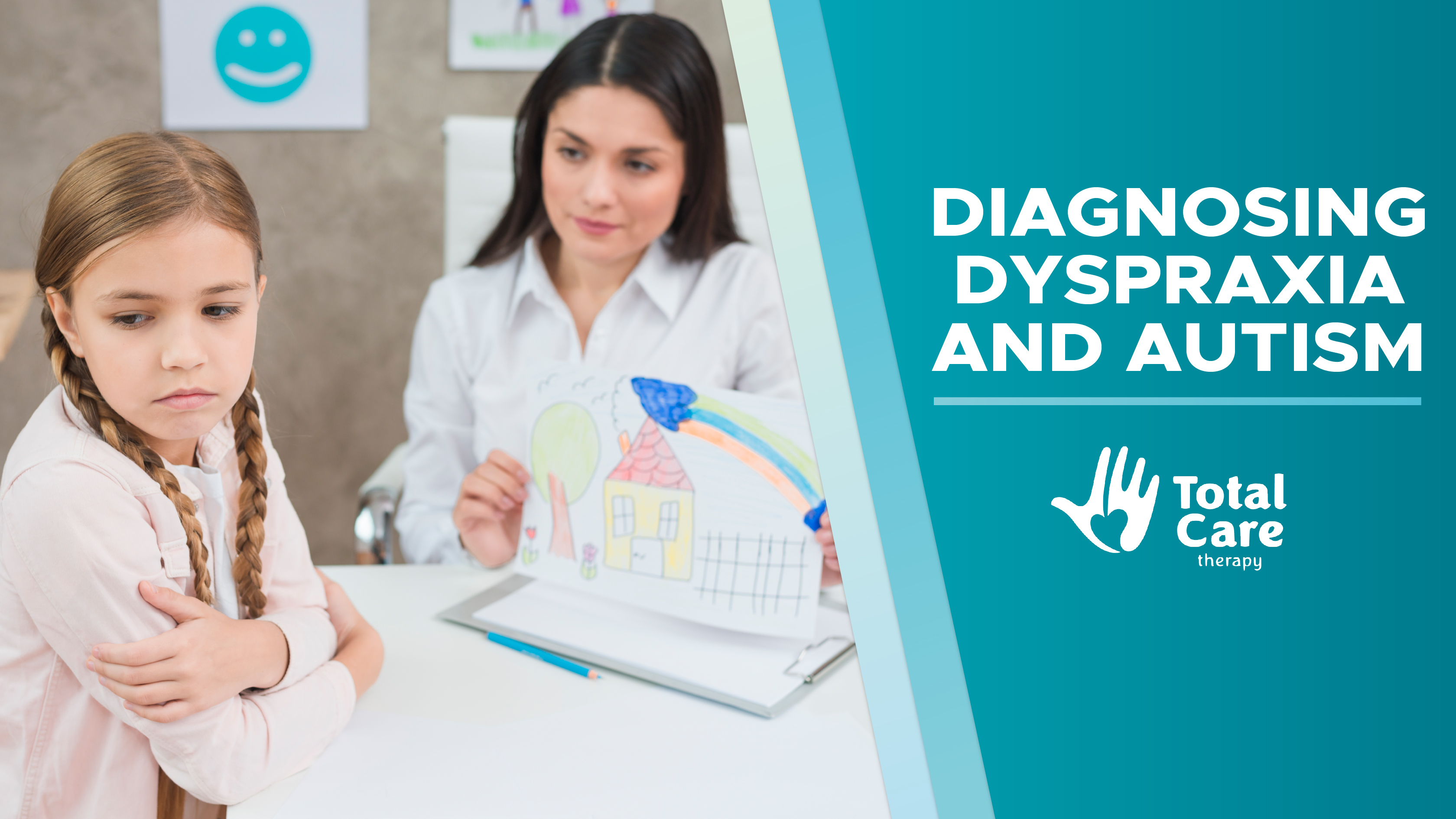 Dyspraxia and Autism: Are They Connected?