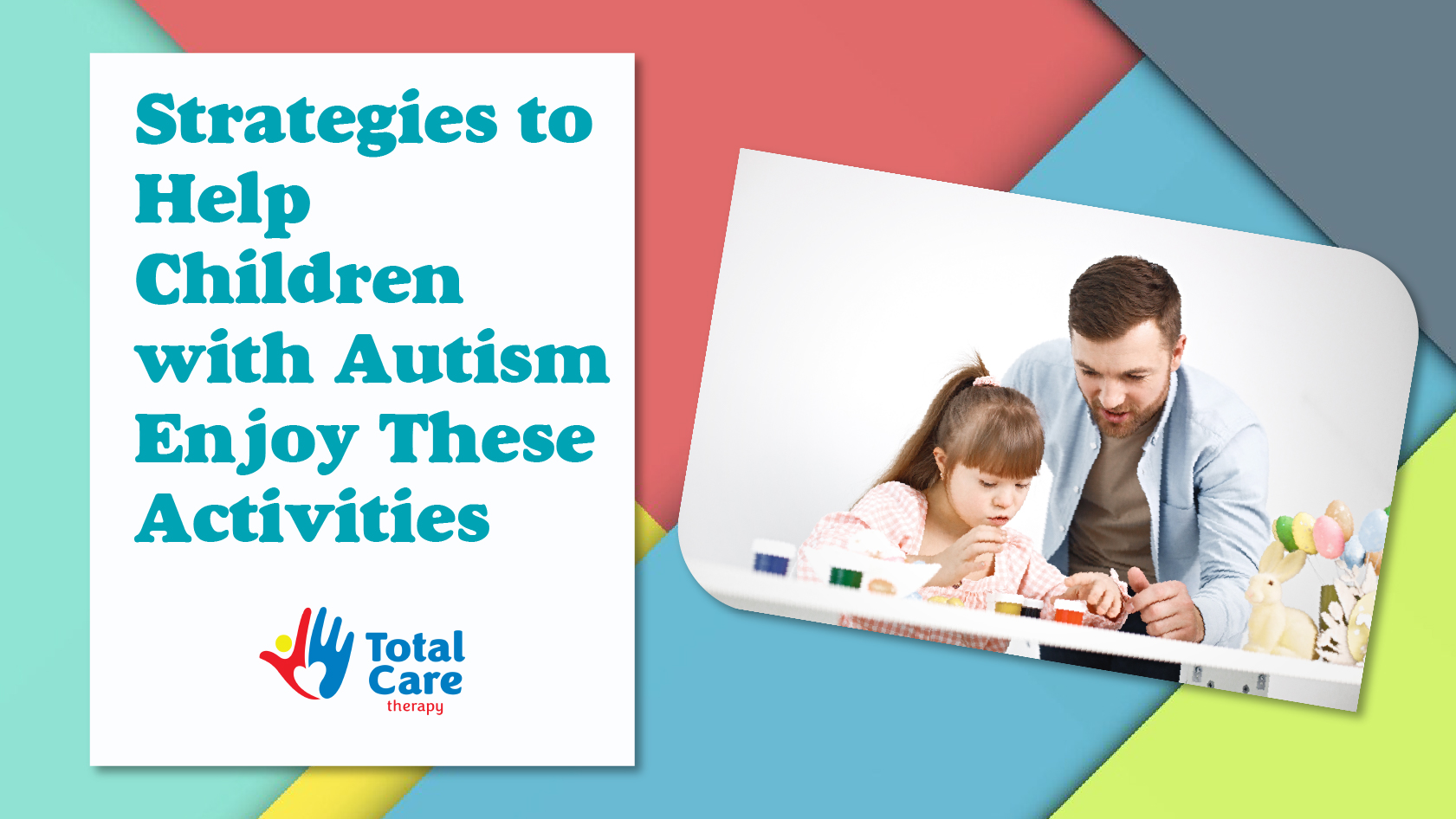10 Hobbies and Activities to Enjoy With Your Autistic Child