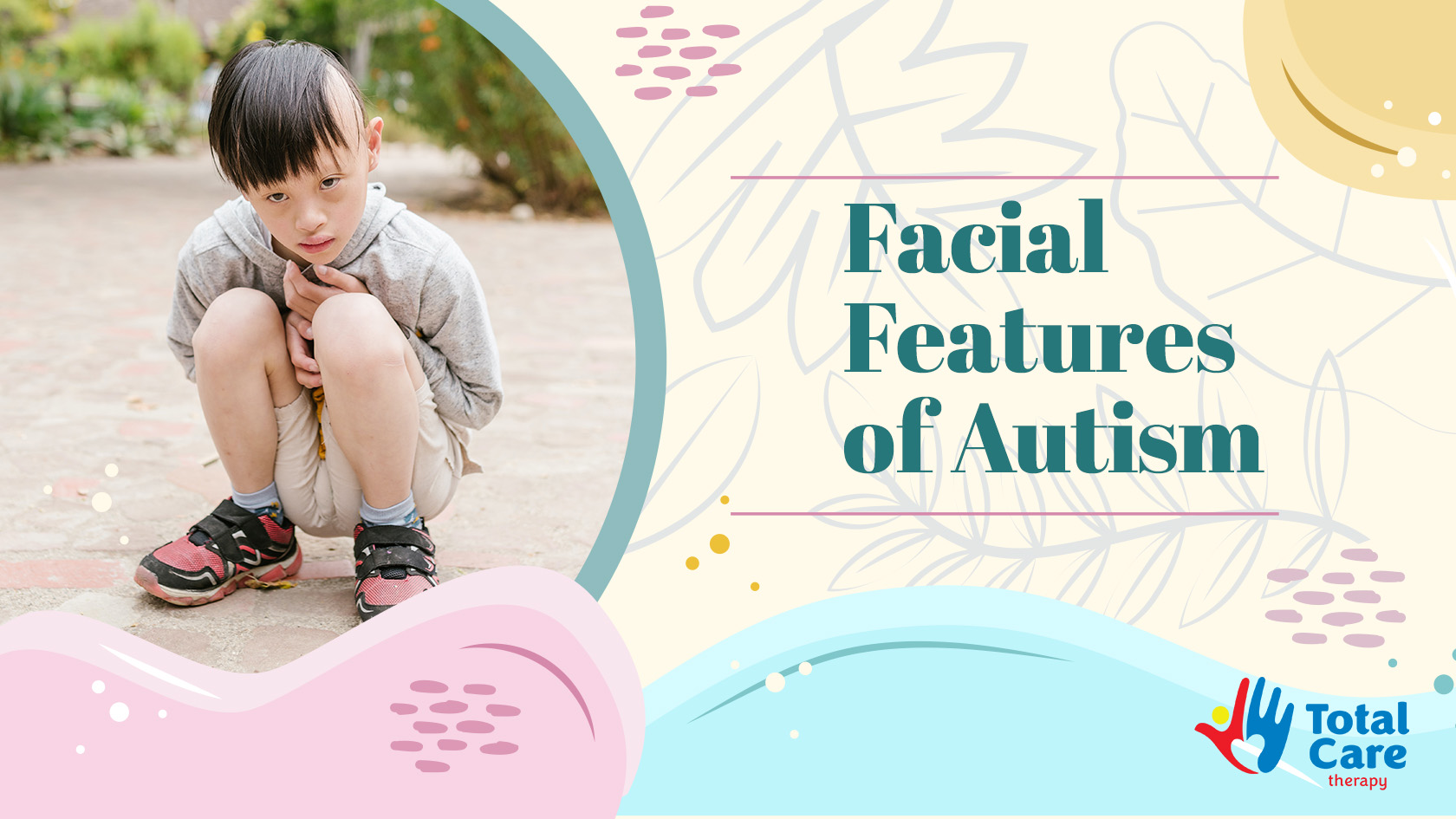 Physical Characteristics & Facial Features of Autism