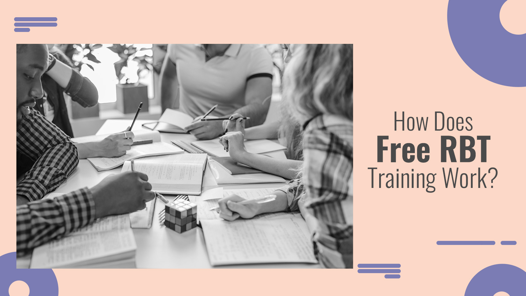Free RBT Training: What It Is & How It Works