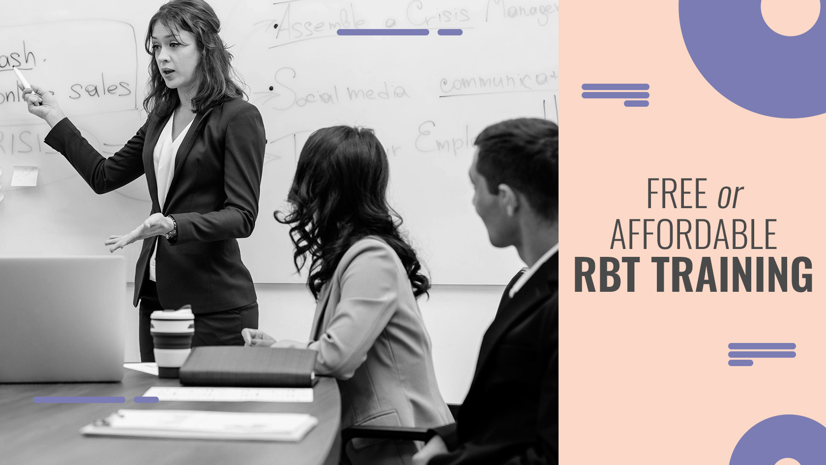 Free RBT Training: What It Is & How It Works