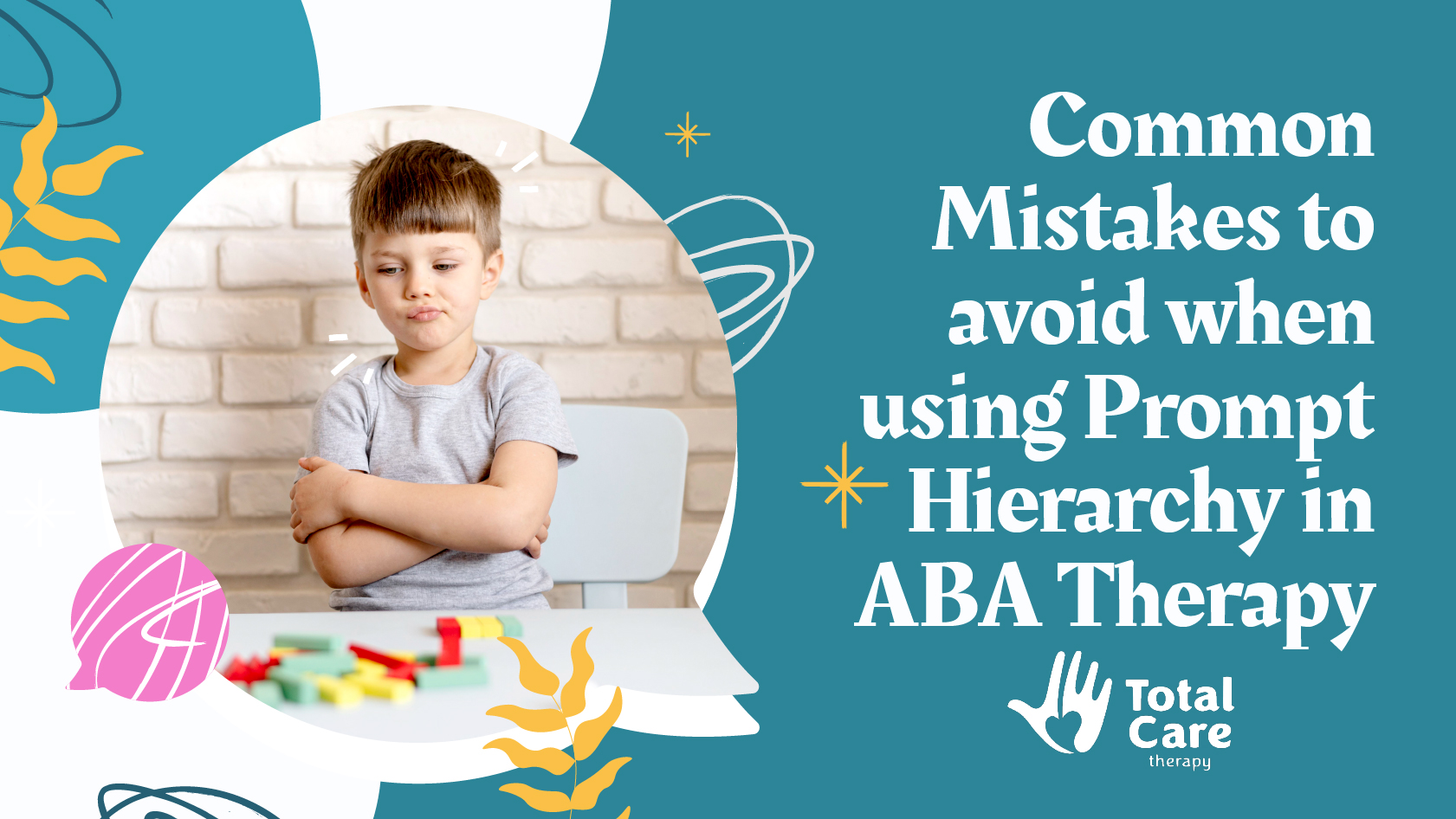 Prompt Hierarchy In ABA Therapy: An In-Depth Look