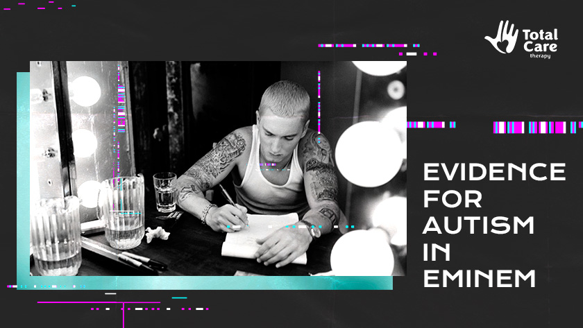 Does Eminem Have Autism Or Asperger's?