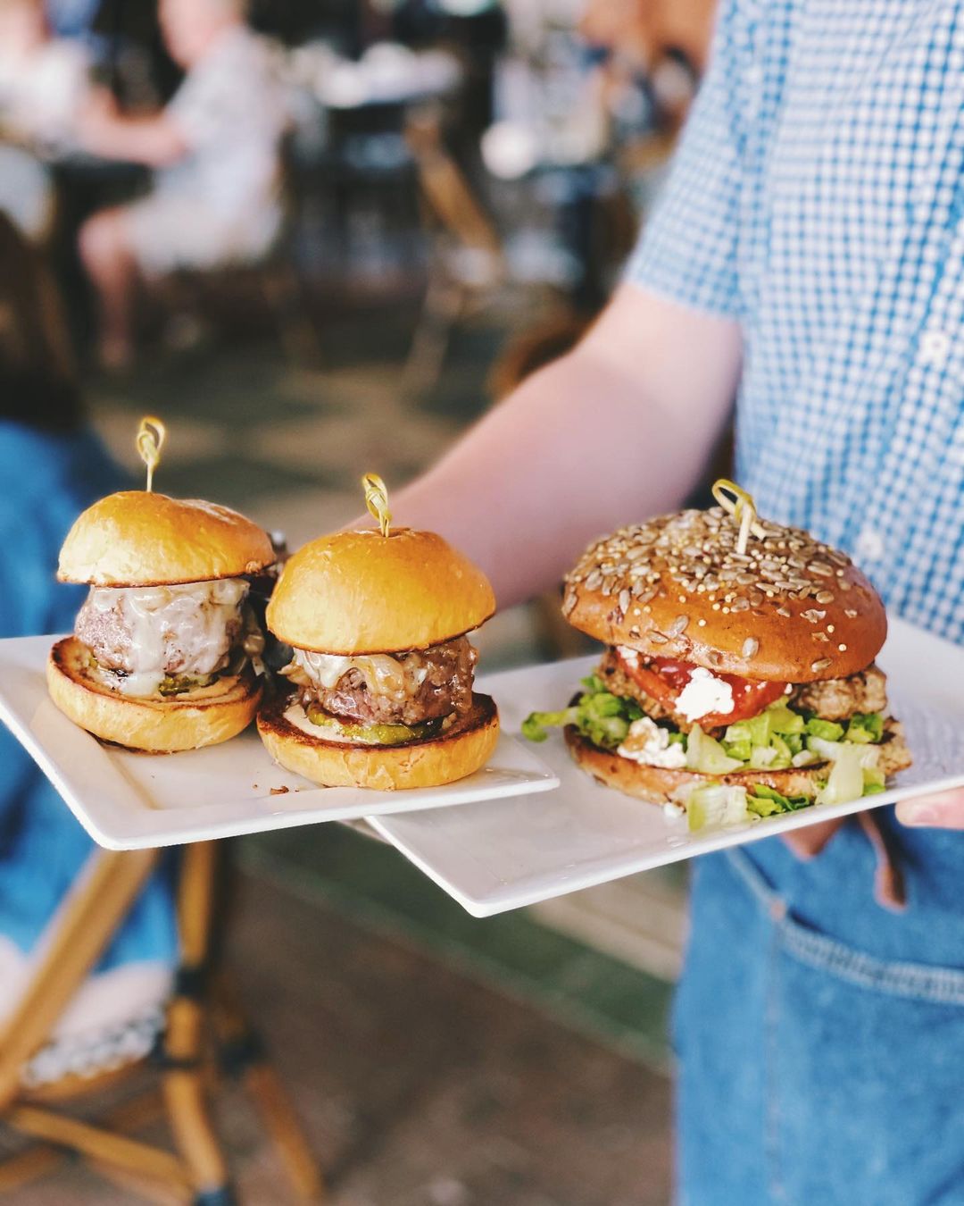 Lunch Menu | The Cooper Restaurant