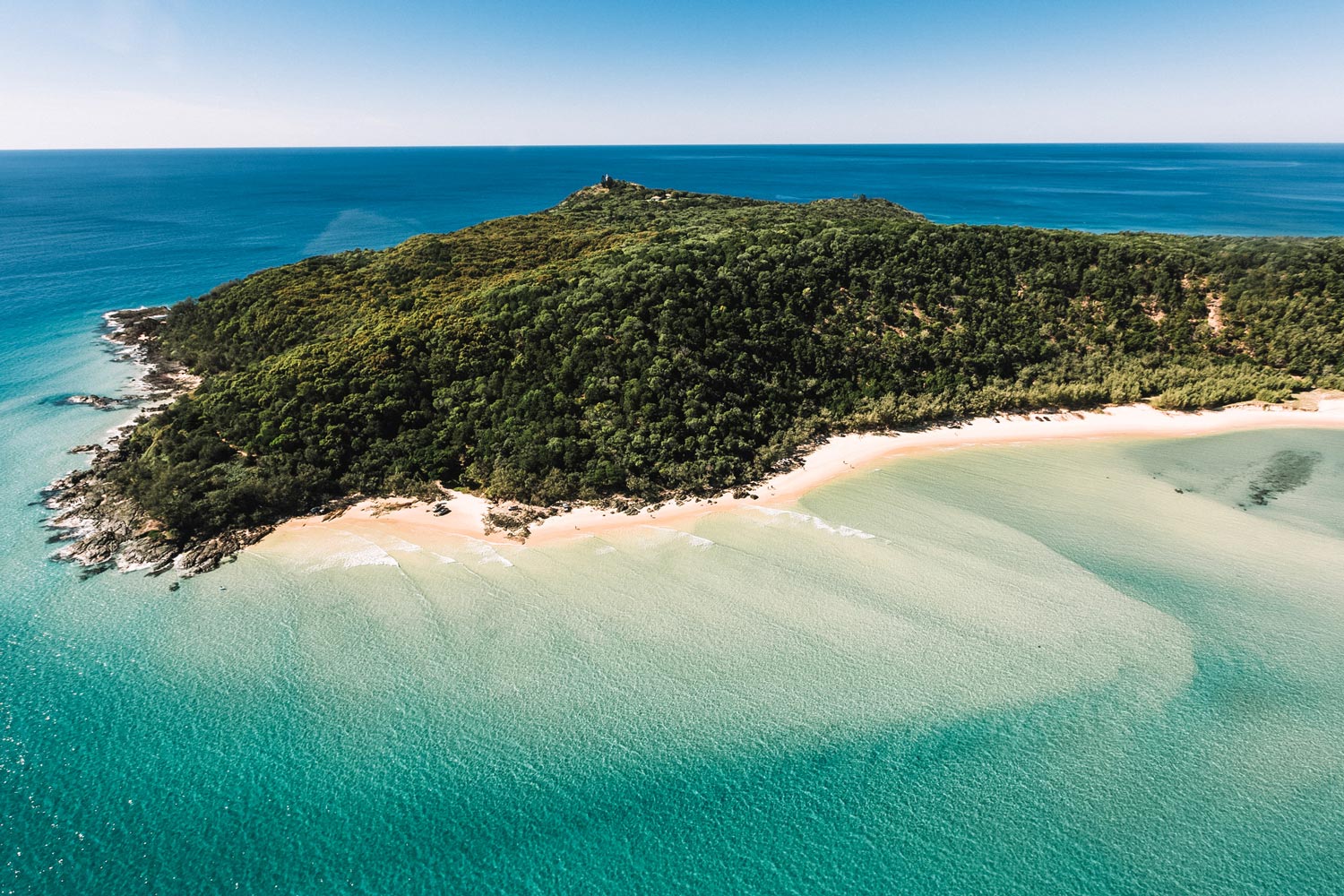 The Ultimate Scenic Flight | Salt Air Aviation | Sunshine Coast Scenic ...