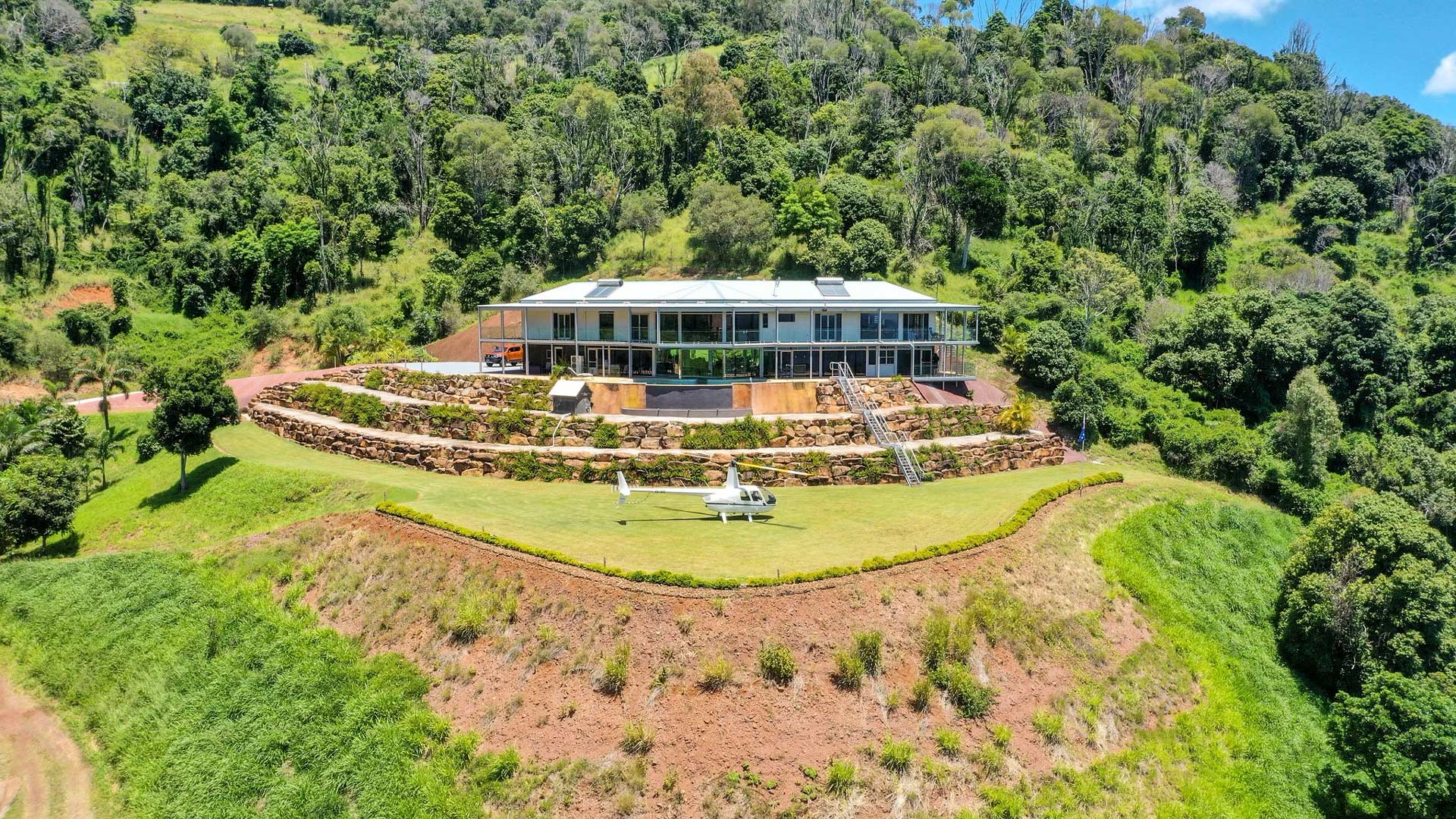 Property Inspections | Salt Air Aviation | Sunshine Coast Aerial Work