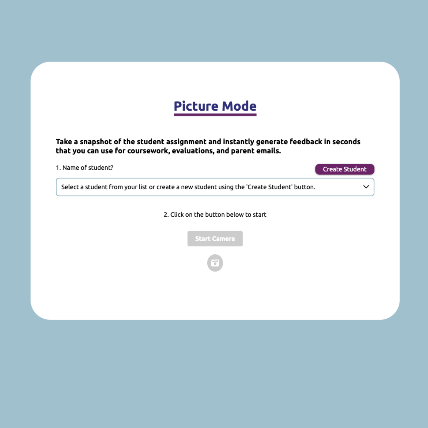 Make Progress AI | Free AI Tools for Teachers