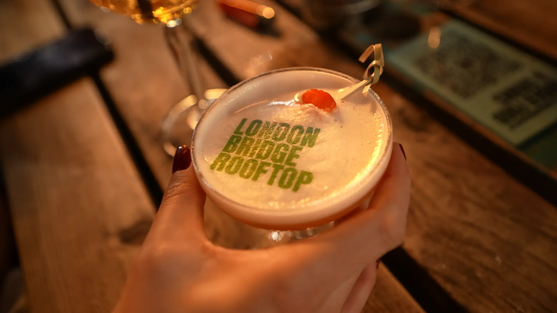 London Bridge Rooftop Bar | Winter Rooftop Bar