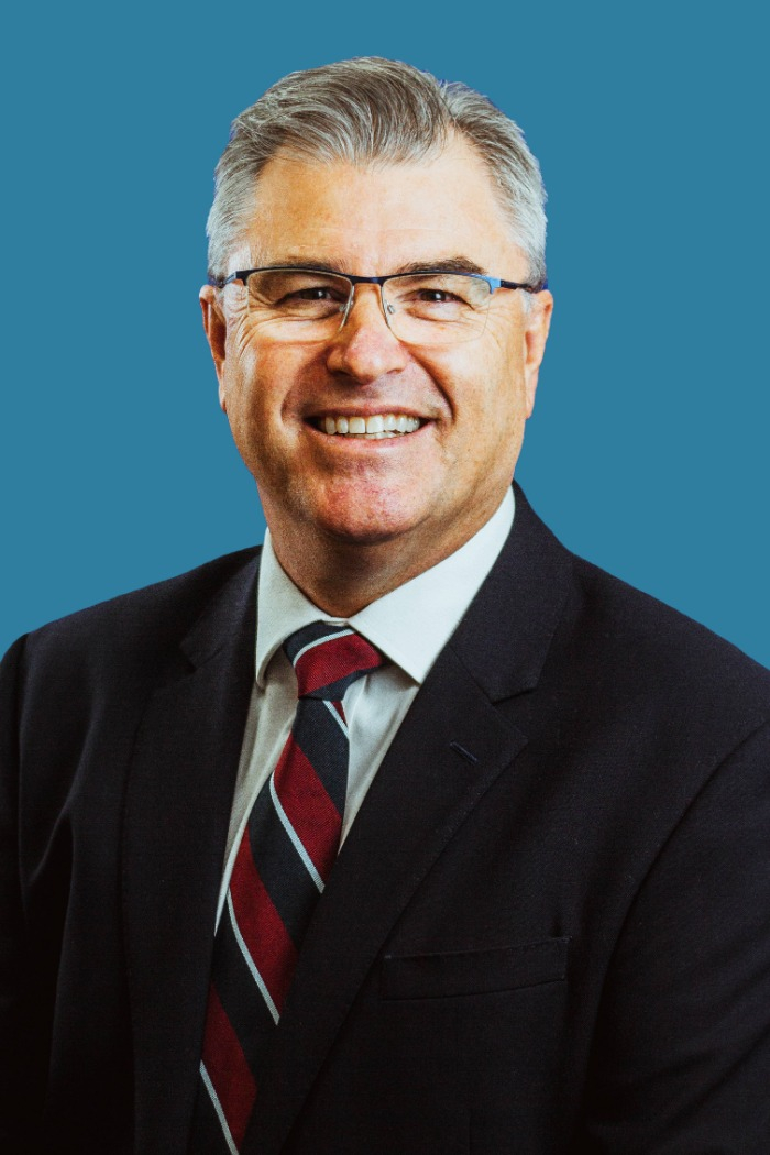 Dick Burr - SBM Lawyers