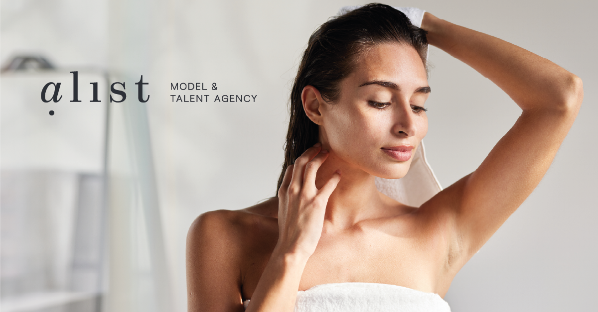 a list - model & talent agency