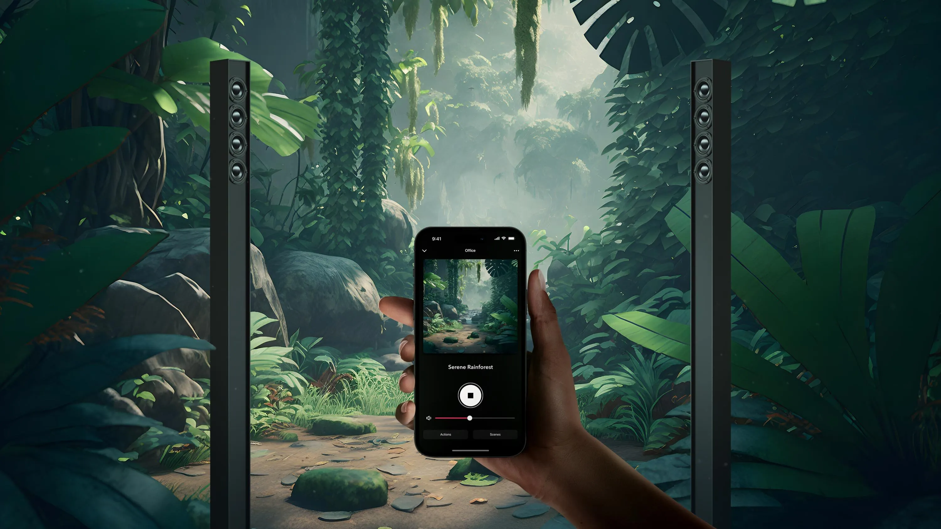 Spatial | Sonic Experiences That Move You