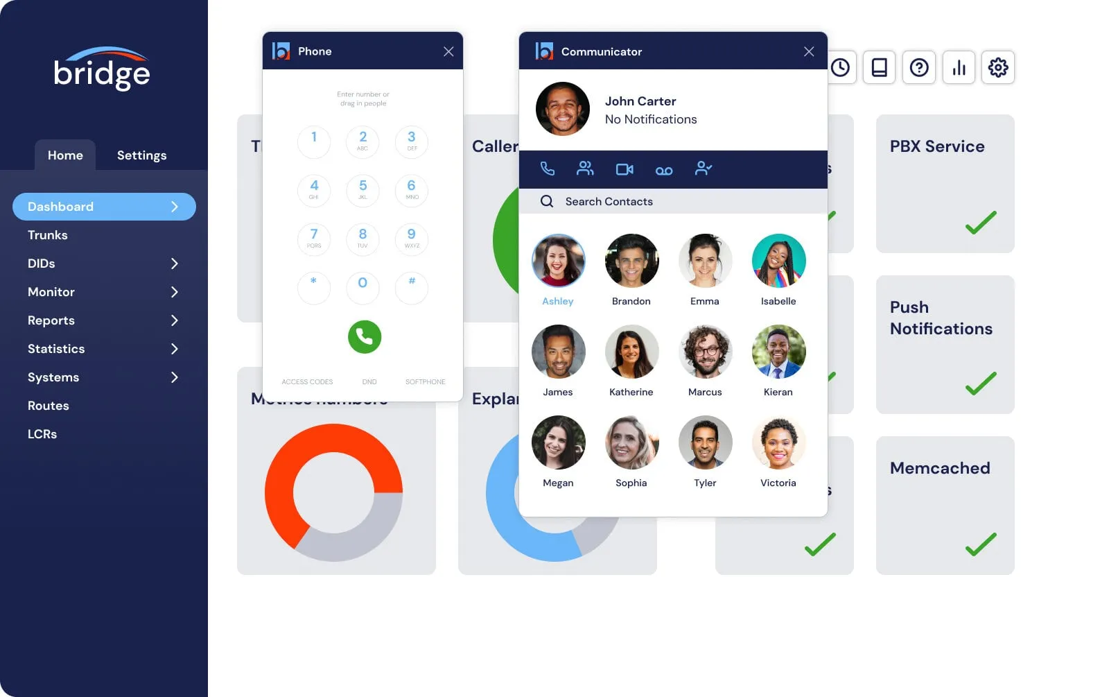Phone System for Insurance Agents & Brokers | Bridge