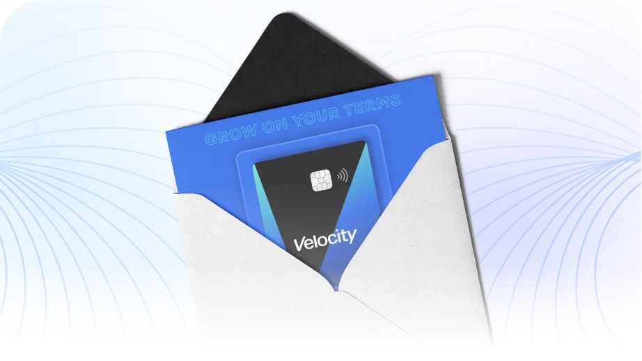 Velocity - Supercharge Your Brand With Our Financial Products