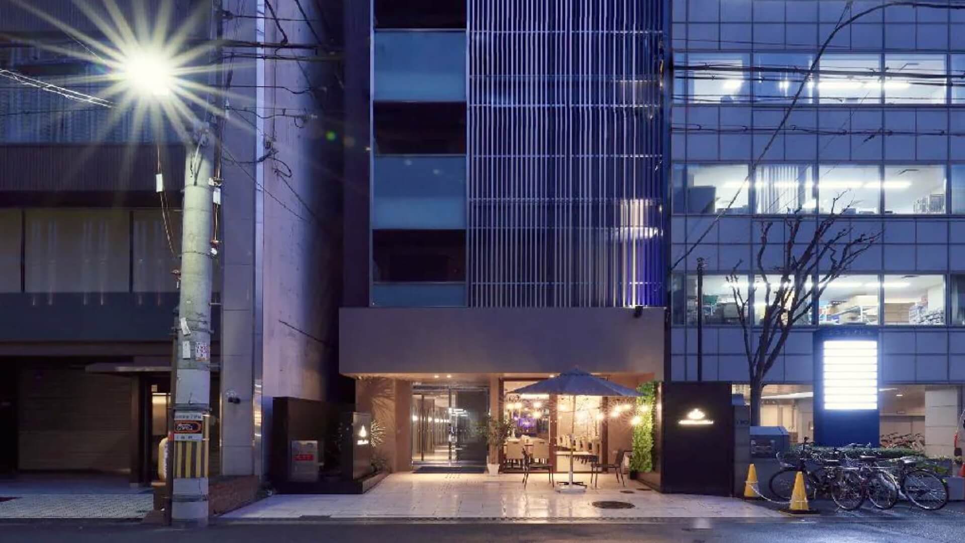 Folio Sakura Shinsaibashi Osaka | Folio Hotels