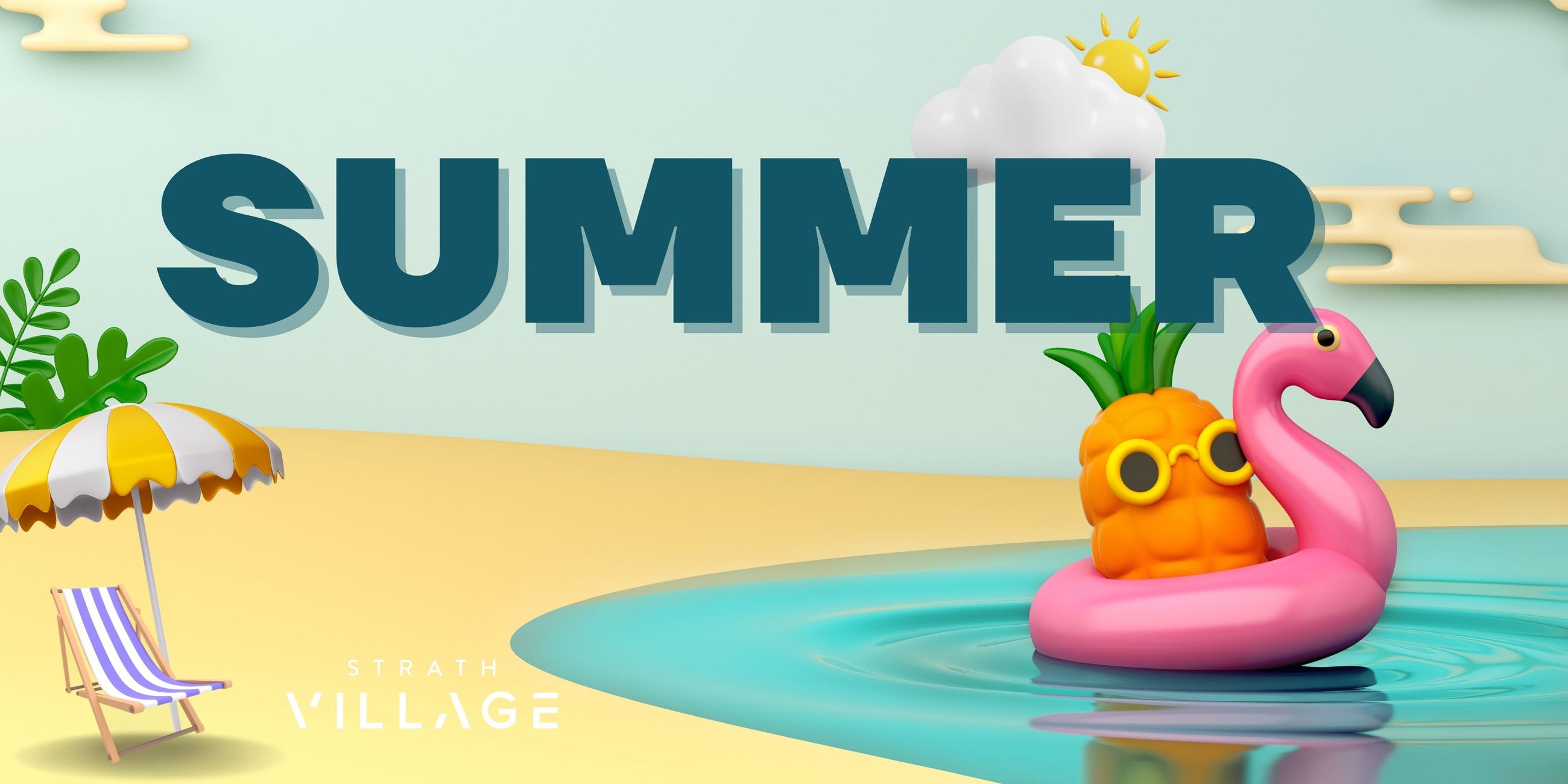Strathvillage Homepage