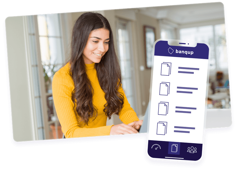 SME Digital Business Tool | Banqup