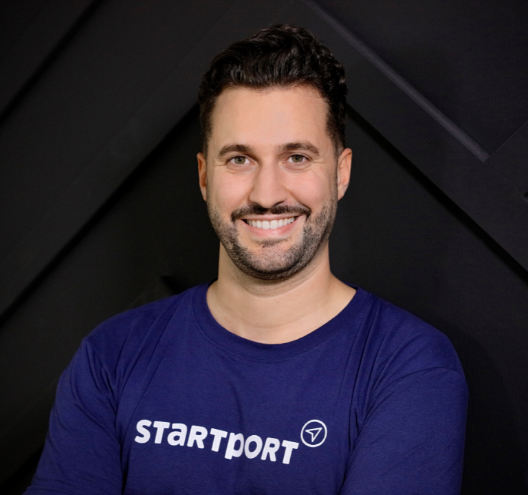 Üeber Uns | STARTPORT - Pioniere in der Logistikinnovation