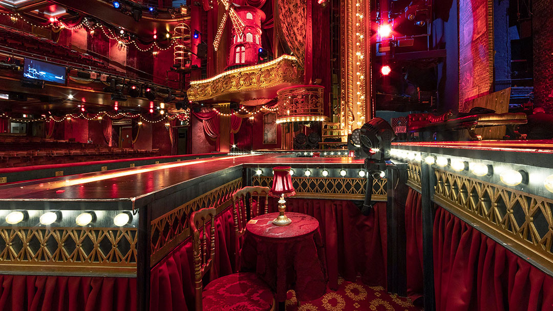 Ticket Info | Moulin Rouge! The Musical | Piccadilly Theatre Box Office