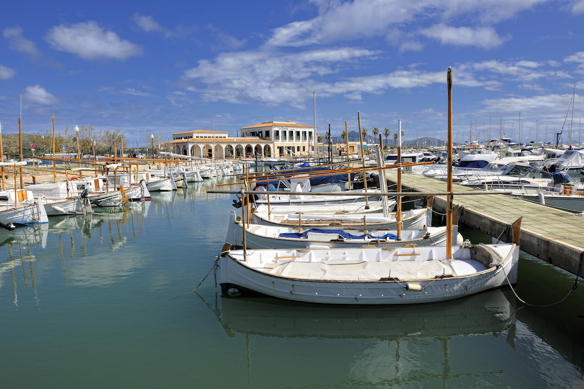 The 8 Best Places to Go in Puerto Pollensa in 2024