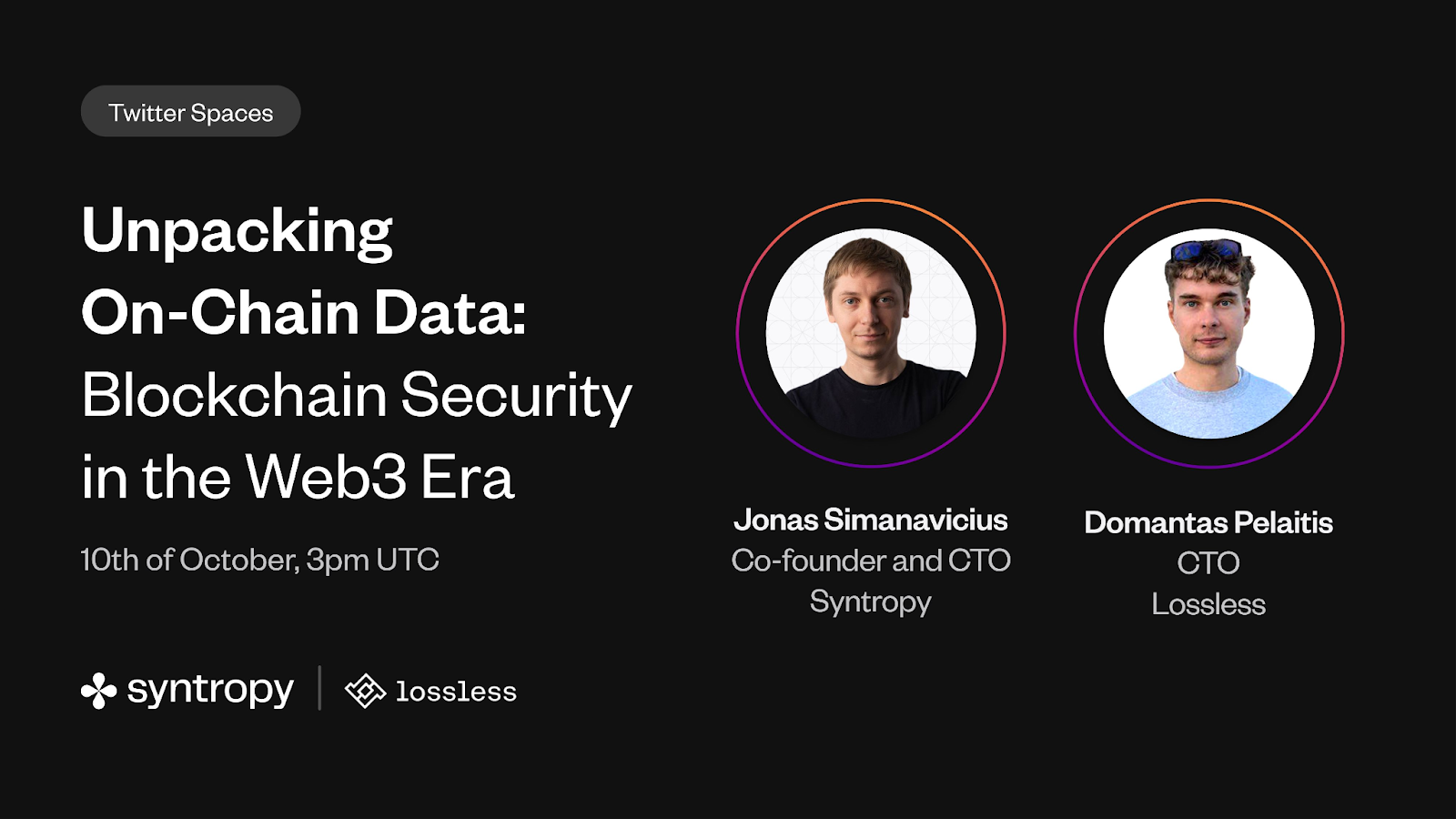 Syntropy October Monthly Update: From Whitepaper Release to WebRTC ...
