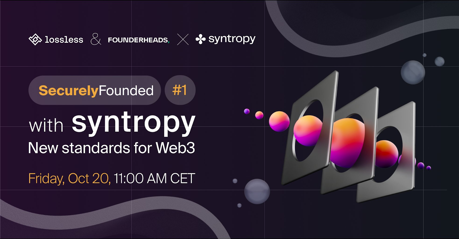 Syntropy October Monthly Update: From Whitepaper Release to WebRTC ...